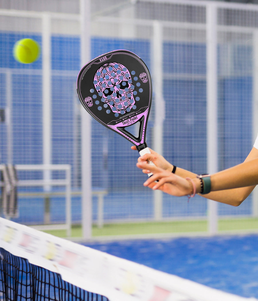 Skull Padel