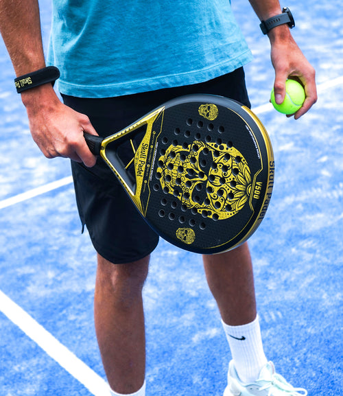 Skull Padel