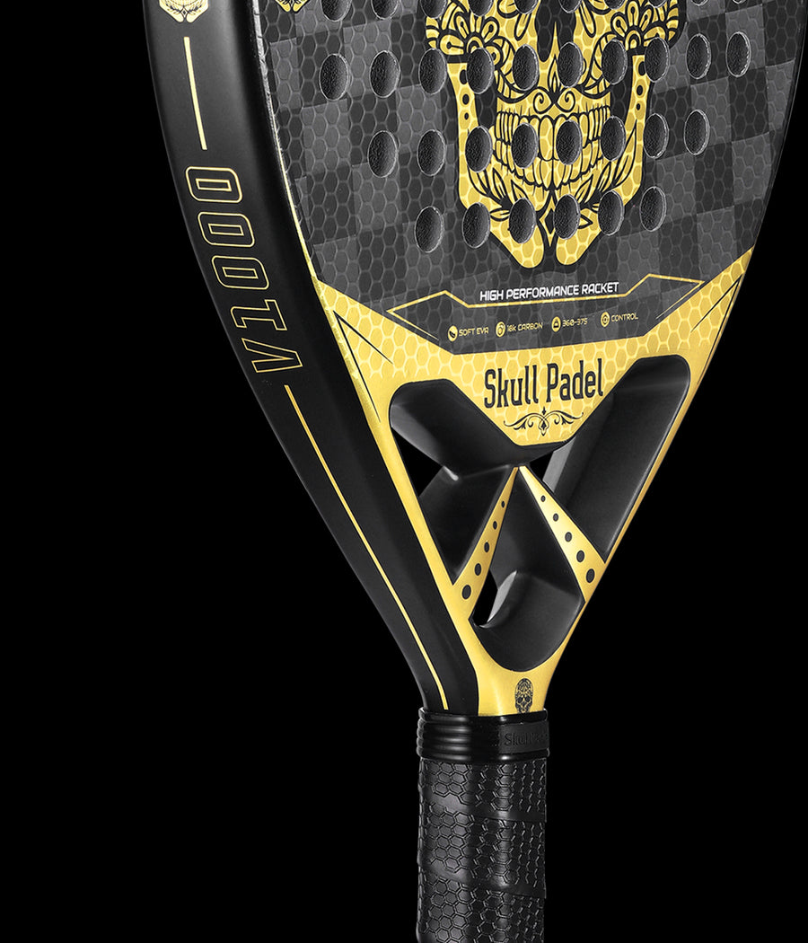 Skull Padel