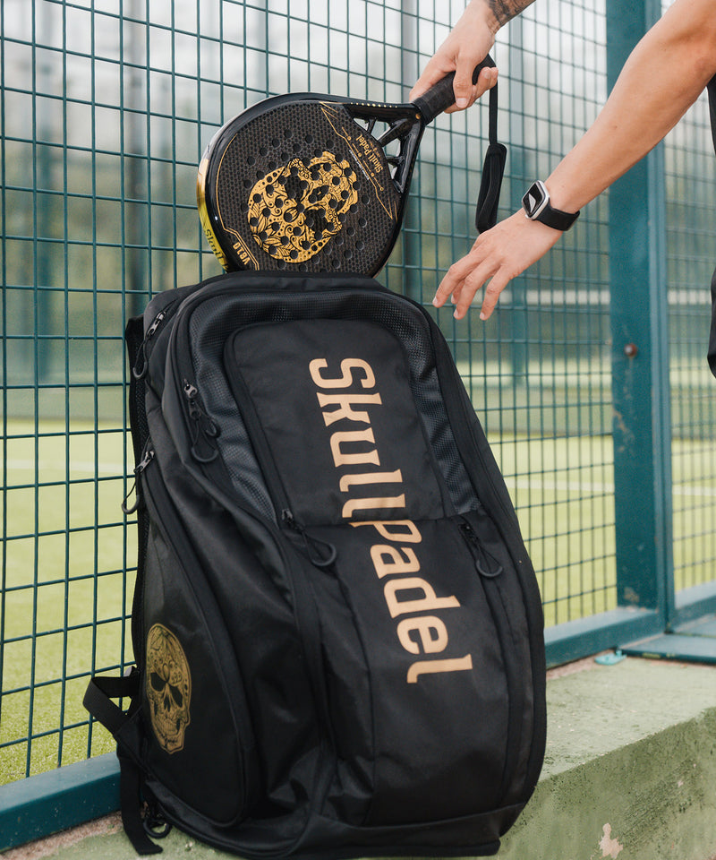 Skull Padel
