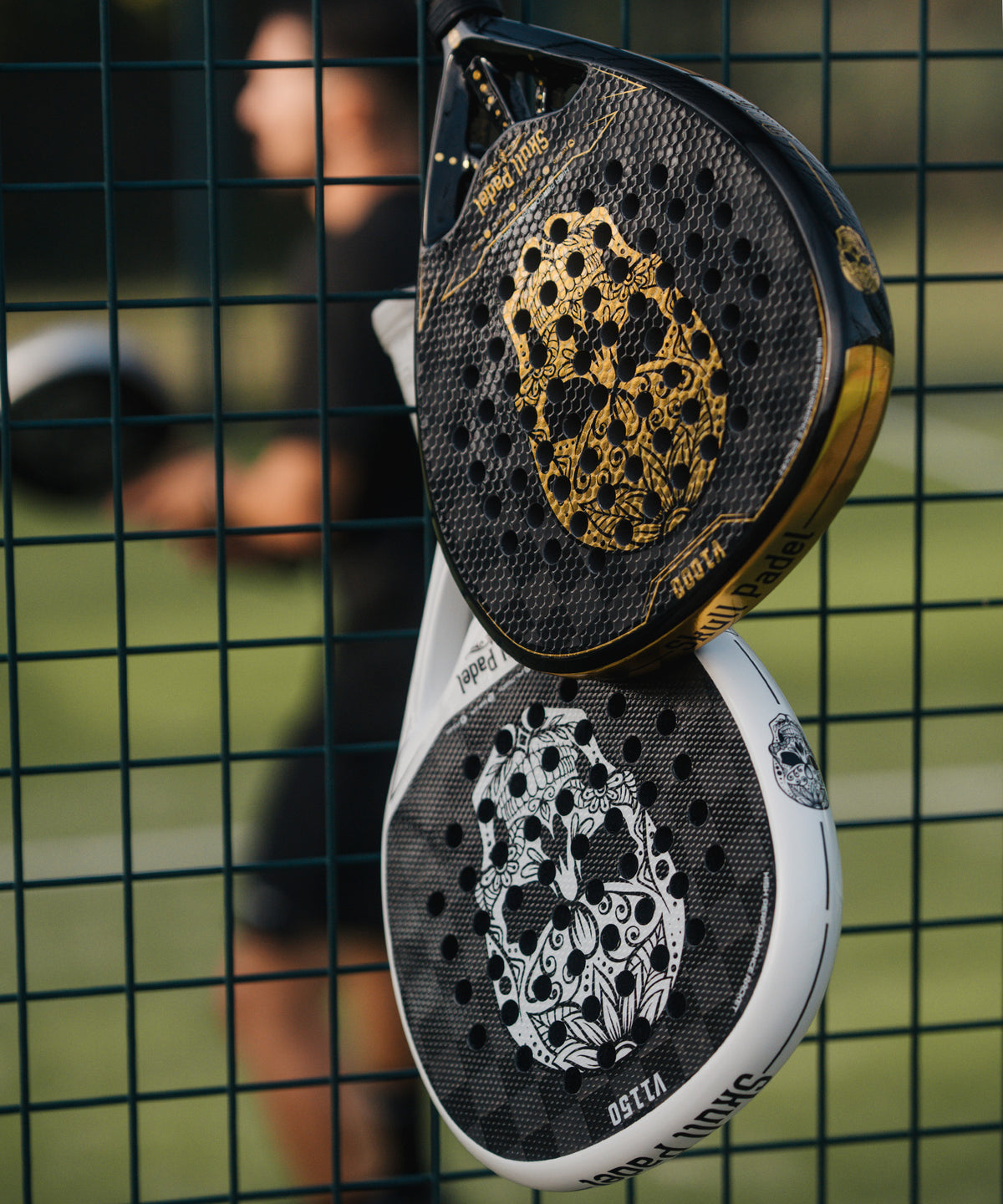Skull Padel