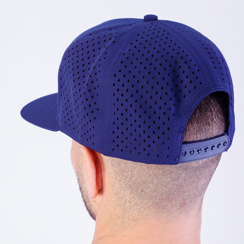Padel Cap - Blue White