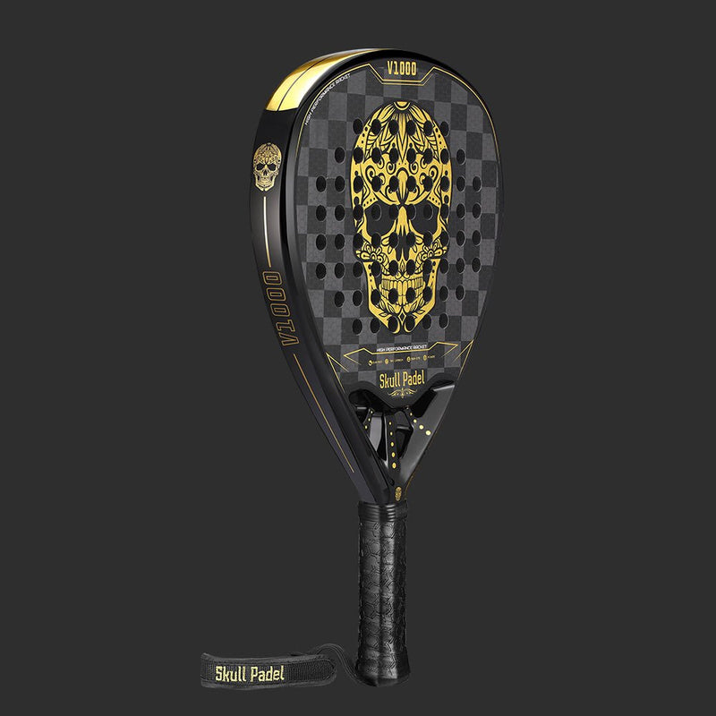 Skull Padel