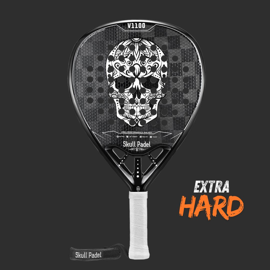 Skull Padel